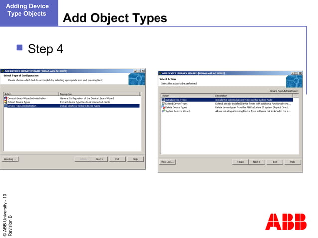 Foundation fieldbus library | PPT | Operating Systems | Computer Software and Applications