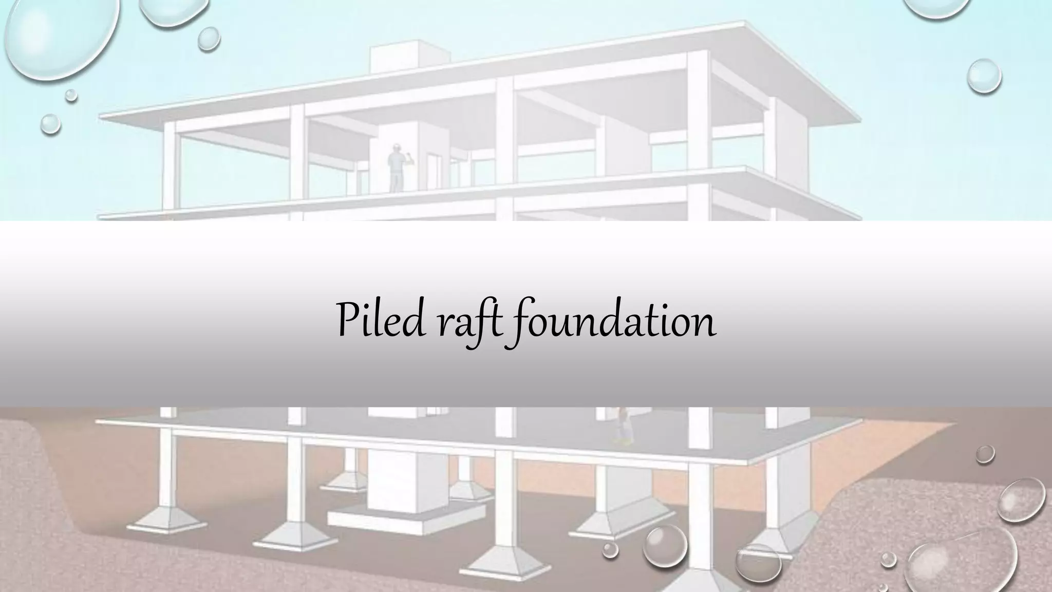 Foundation & Footings | PPTX