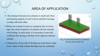 Foundation & Footings | PPTX