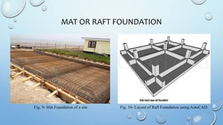 Foundation & Footings | PPTX