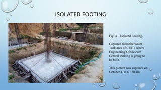Foundation & Footings | PPTX