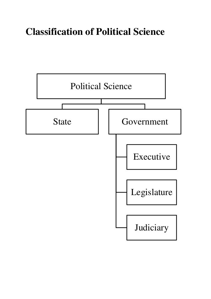 Foundation for political science