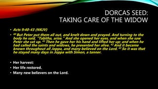 Foundation for wealth transfer | PPT