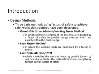 Foundation_HU_Lec_5 Design of Shallow Foundations Lec#1.pptx