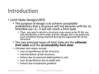 Foundation_HU_Lec_5 Design of Shallow Foundations Lec#1.pptx
