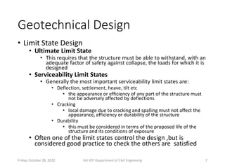 Foundation_HU_Lec_5 Design of Shallow Foundations Lec#1.pptx
