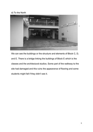 Foundation in natural and built environment | DOCX