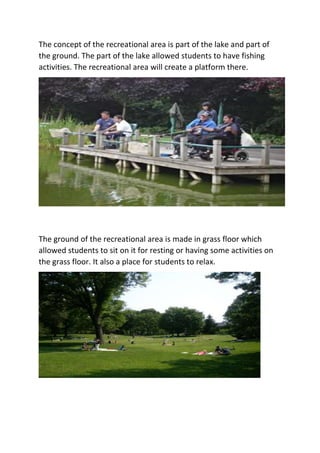 Foundation in natural and built environment final project for ici | DOCX