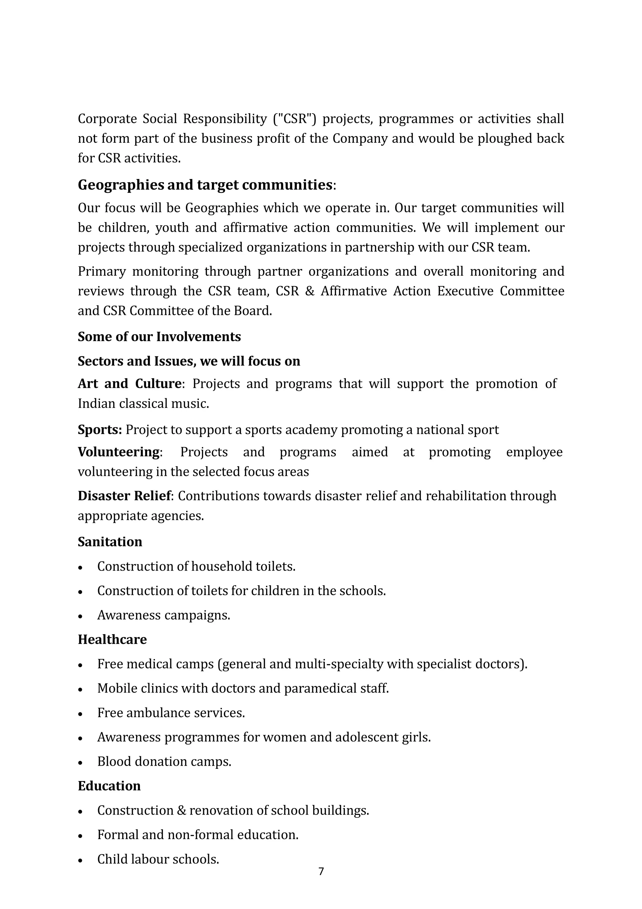 PROPOSAL FOR VILLAGE DEVELOPMENT / VILLAGE ADAPTION - FOUNDATION JPS | PPTX