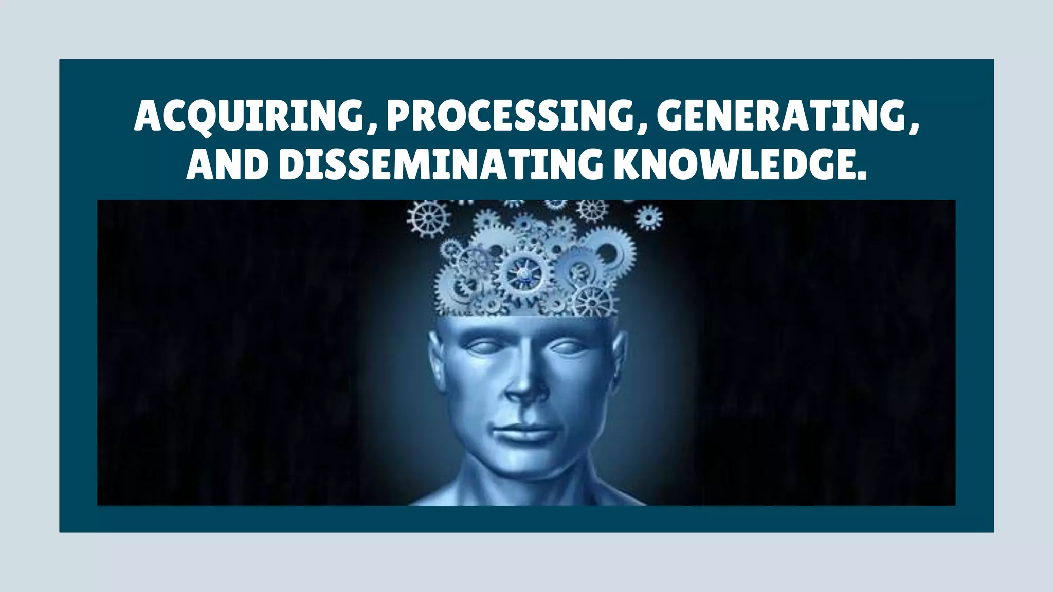 Foundation Knowledge Model .pptx