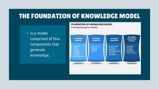Foundation Knowledge Model .pptx