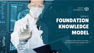 Foundation Knowledge Model .pptx