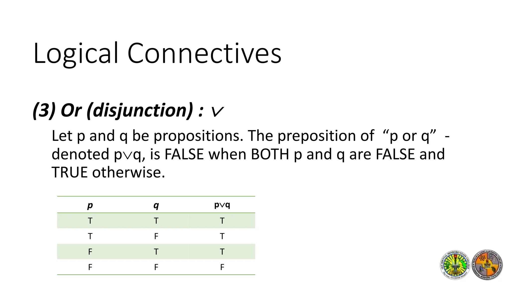 Foundation_Logic_1.pptx discrete mathematics | PPT