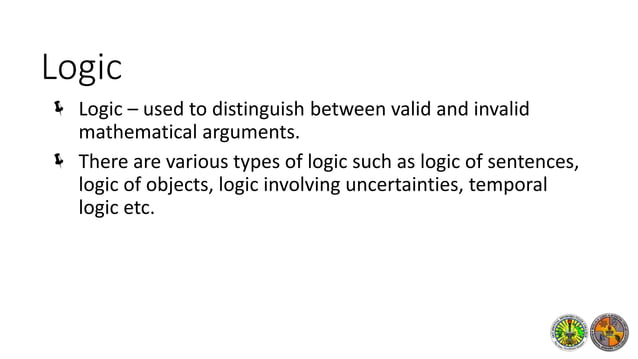 Foundation_Logic_1.pptx discrete mathematics | PPT