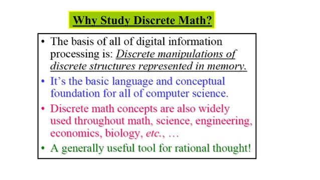 Foundation_Logic_1.pptx discrete mathematics | PPT
