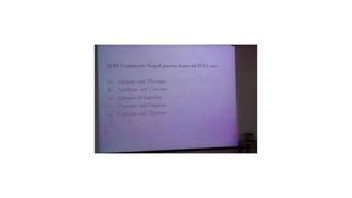 Foundation module | PPTX