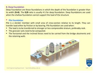 Foundation | PPT
