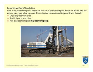 Foundation | PPT