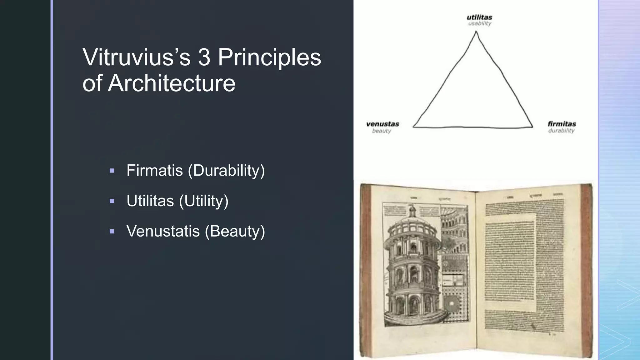 Foundation of architecture presentation | PPTX