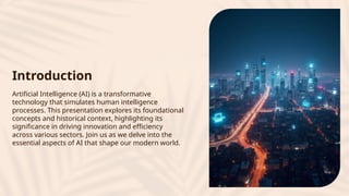 Foundation of Artificial Intelligence.pptx