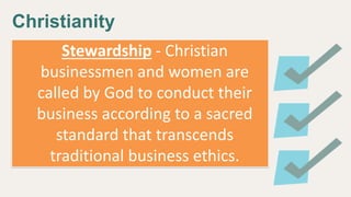 foundation of business ethics - Business | PPTX