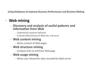 Foundation of Business Intelligence for Business Firms .ppt
