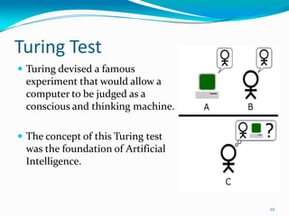Foundation of computing history final | PDF