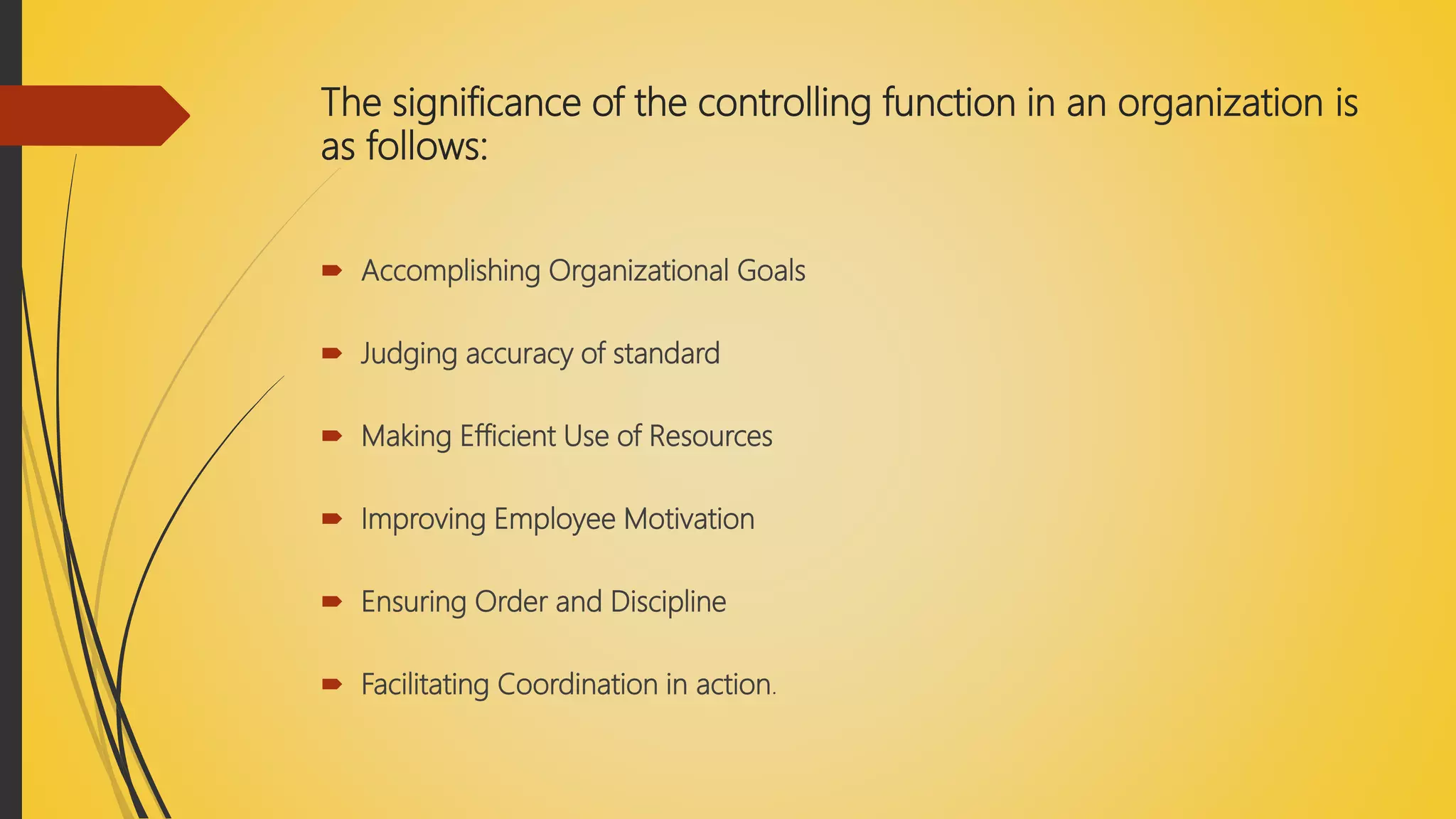 Foundation of control | PPT