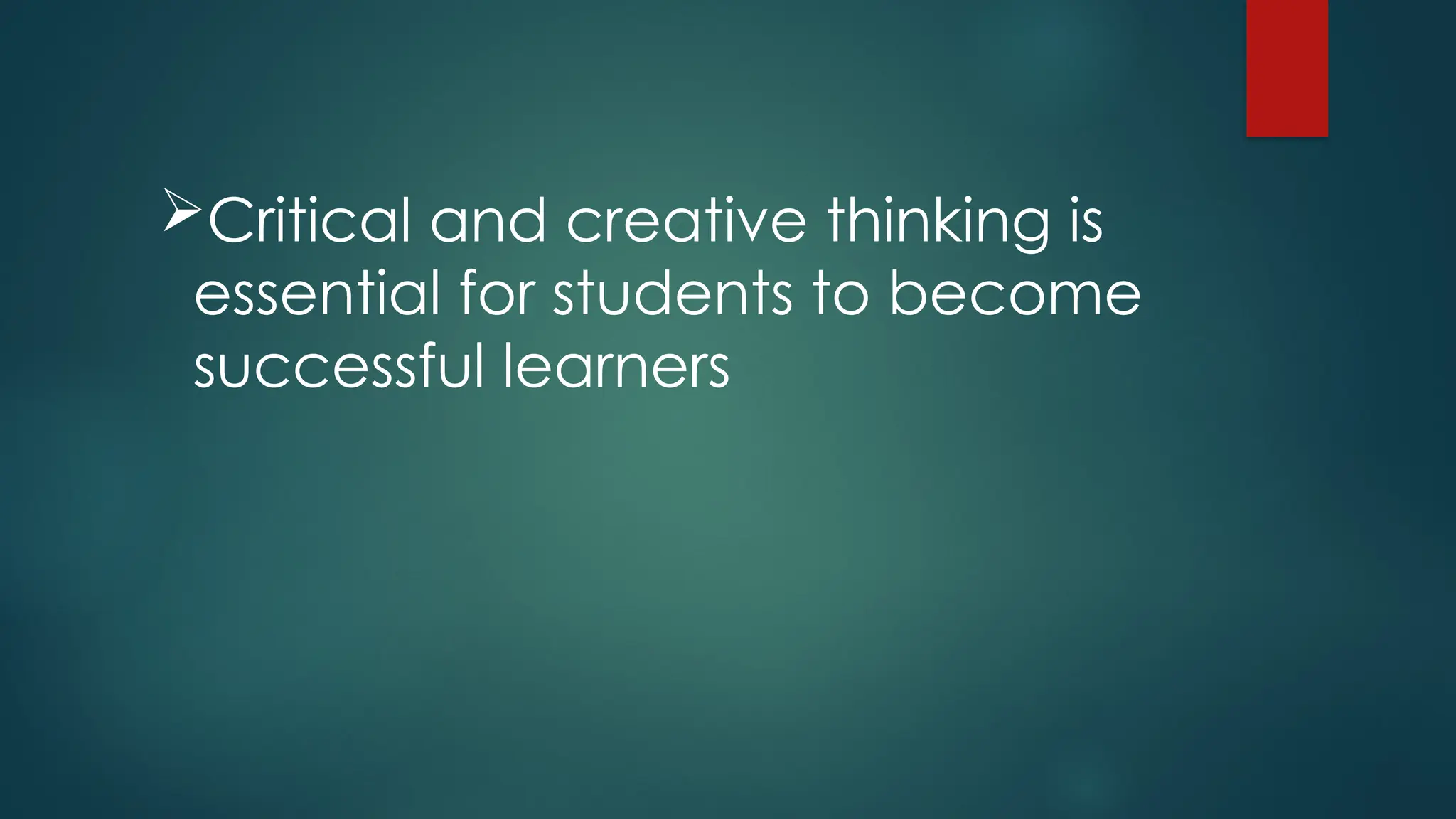 FOUNDATION OF CRITICAL THINKING SKILLS.pptx