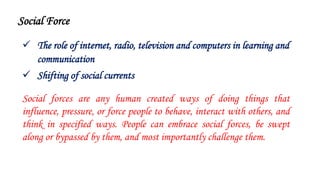 Ed 713: Foundation of curriculum planning | PDF