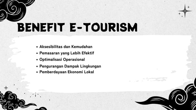 Foundation of e-Tourism + Benefits of e-tourism.pdf