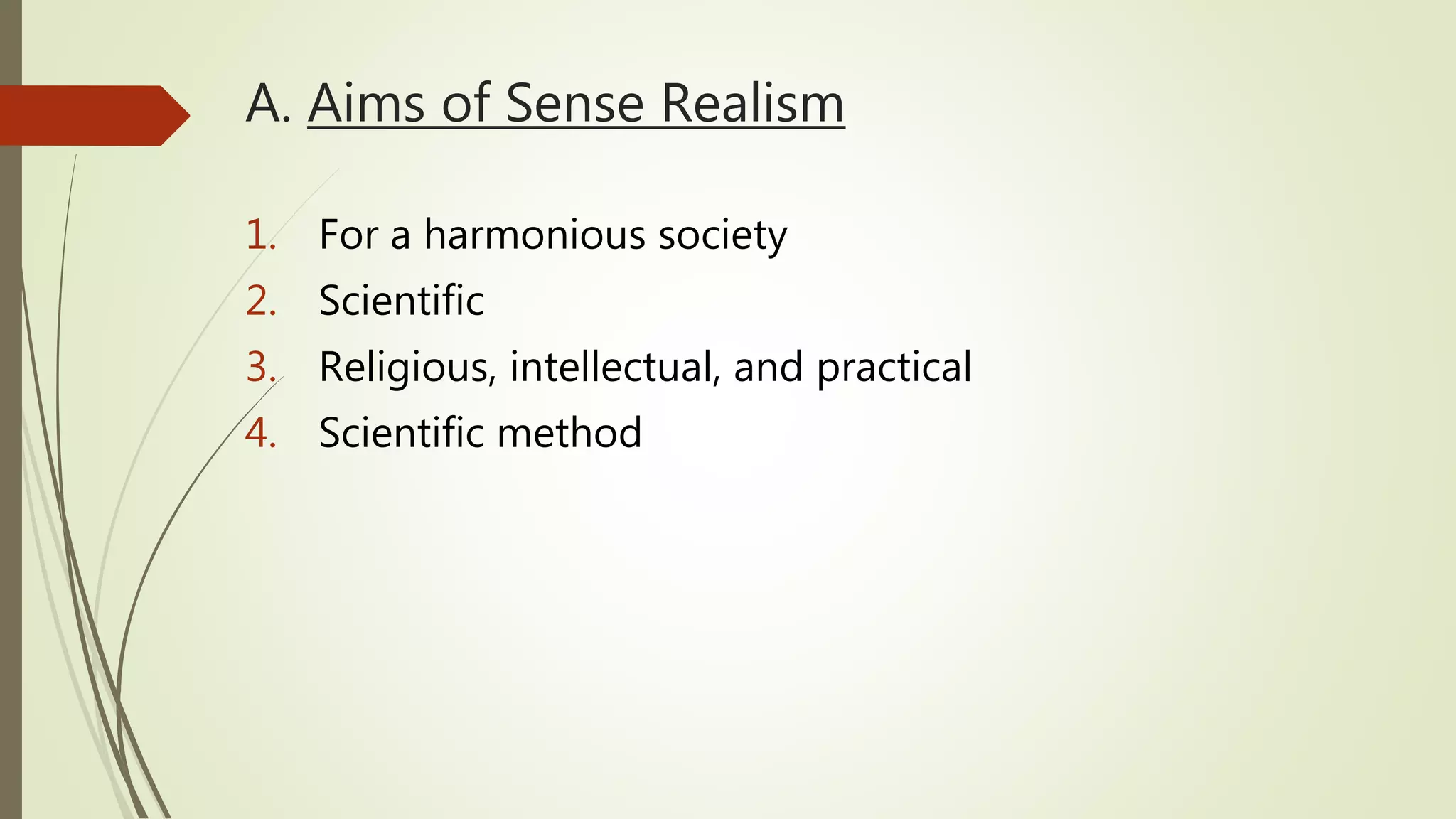 Educational Realism (Verbal Realism,Social Realism,Sense Realism) | PPTX
