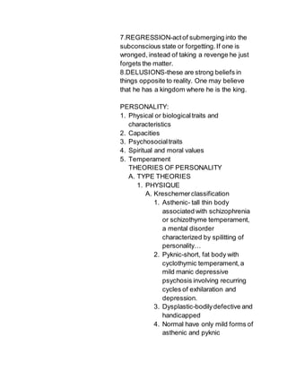 Foundation of education | DOCX | Education