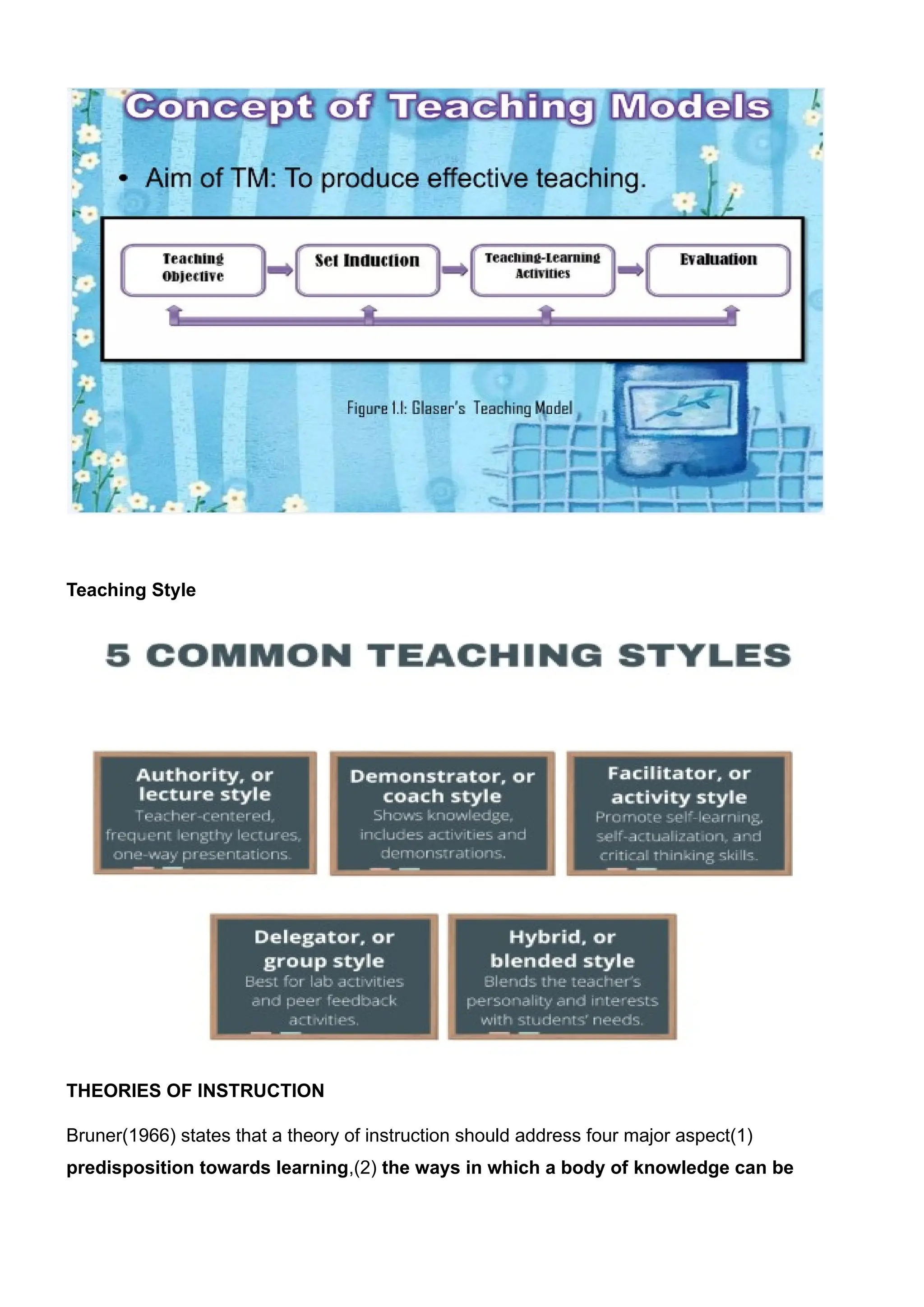 Foundation of Education.. (EDUC 201) TCC | DOCX