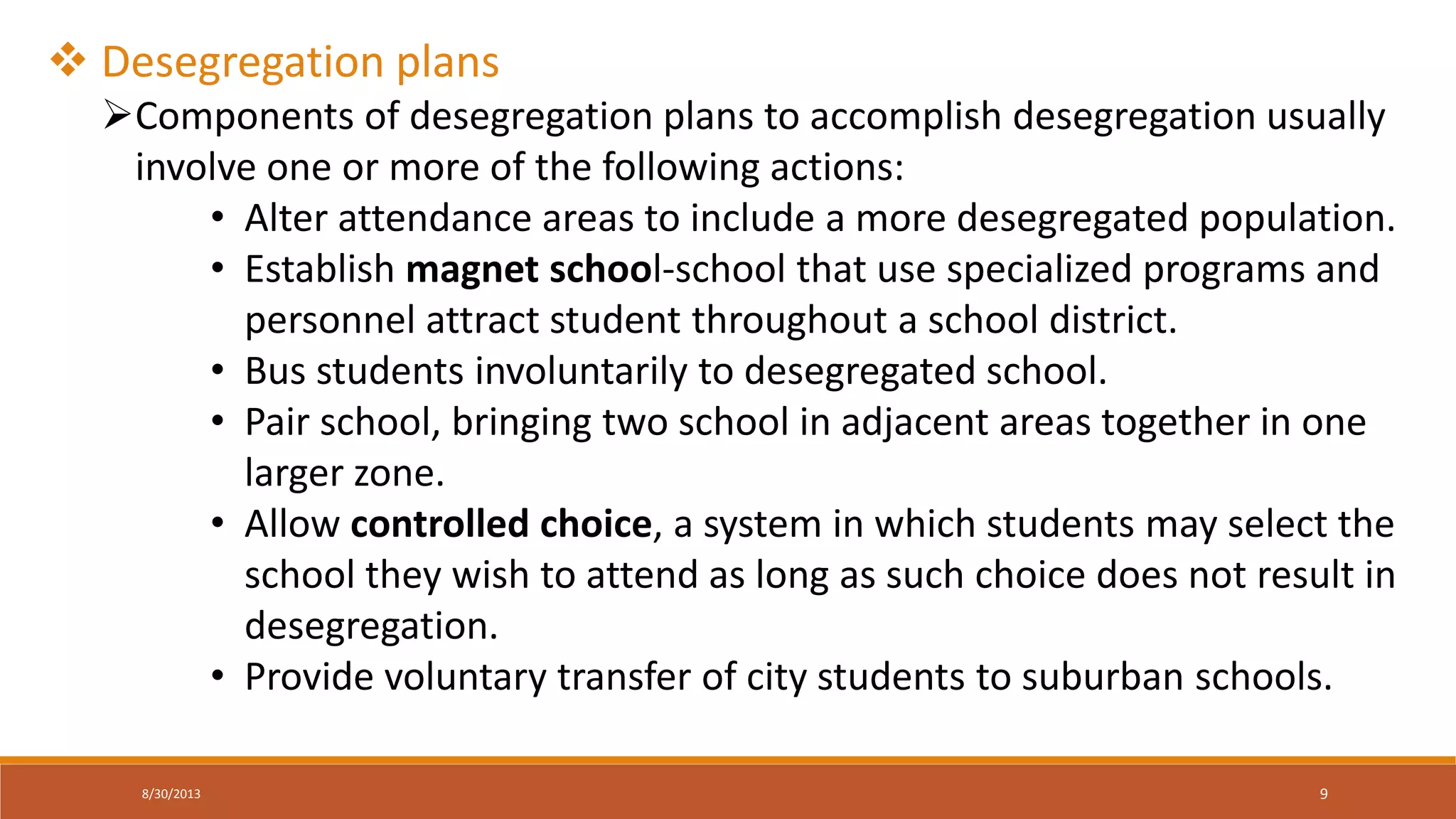Foundation of education 12 | PPTX