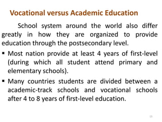 Foundation of education 15 | PPTX