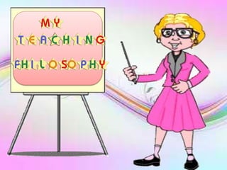 Teaching Philosophy Clipart