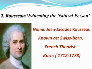Foundation of education 4 | PPT