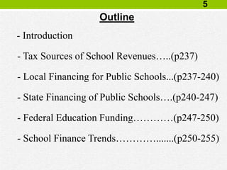 Foundation of education 8 | PPTX