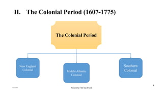 Foundation of education chapter5: Historical Development of American ...