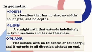 foundation of geometry.pptx