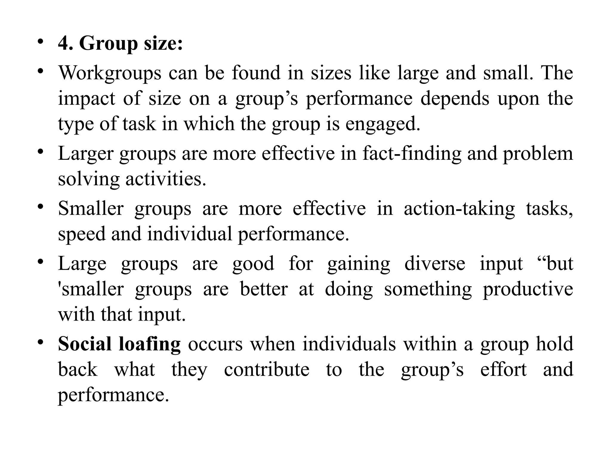 FOUNDATION OF GROUP BEHAVIOR.pptx OB CH -3 | PPTX
