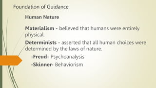 Foundation of Guidance.pptx