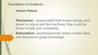 Foundation of Guidance.pptx