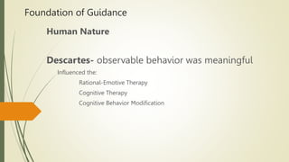 Foundation of Guidance.pptx