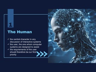 Foundation of Human-Computer Technology. | PPT