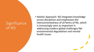 Foundation of Indian Knowledge System.pdf