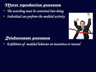 Foundation of individual behaviour | PPTX