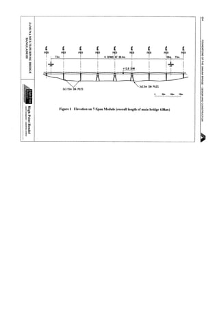 Foundation of Jamuna Bridge , method construction | PDF