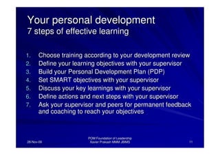 Foundation Of Leadership | PDF